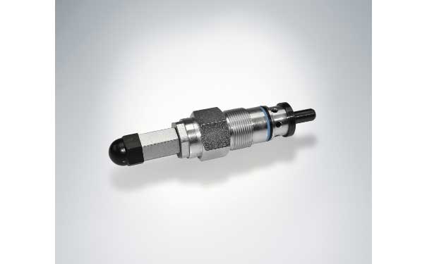 德国HAWE哈威VDBE型先导式螺旋插装限压阀/顺序阀